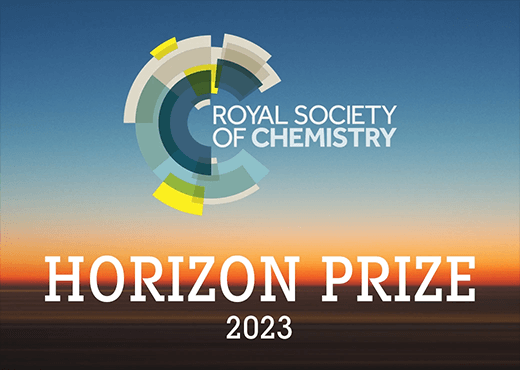 RSC Horizon Prize 2023 - Voiceover • British Voiceover - Pete Edmunds